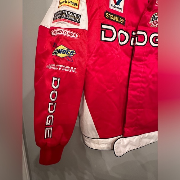 Chase Authentics | Jackets & Coats | Vintage Y2k Nascar Chase ...